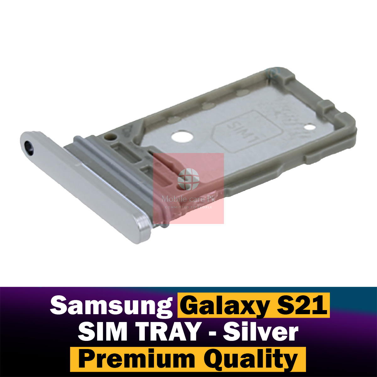 Samsung Galaxy S21 SIM Tray Sim Jacket Sim Slot Sim Door For Samsung ...