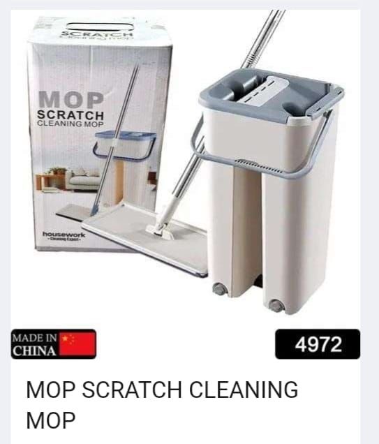 Top scratch cleaning Mop | Daraz.lk