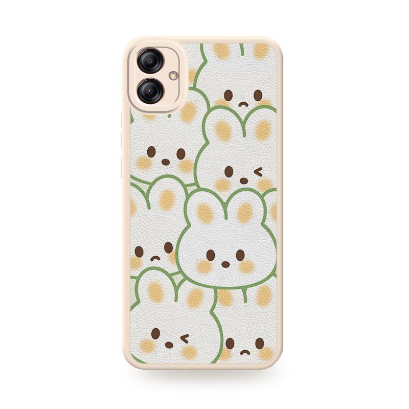 Phone lens protection imitation leather Phone Case For Samsung Galaxy ...