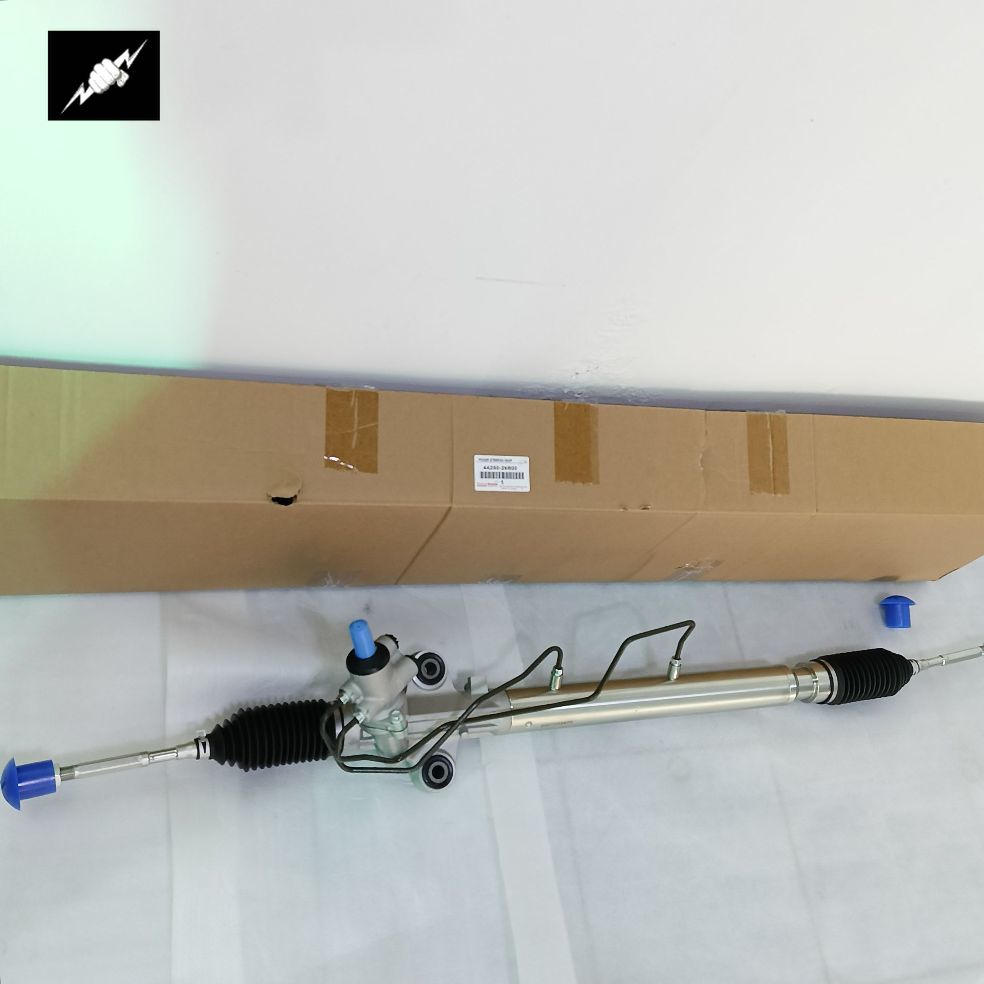Steering Rack and Pinion Assembly for Toyota Hi-Ace D4D GL Grandia 2005 ...