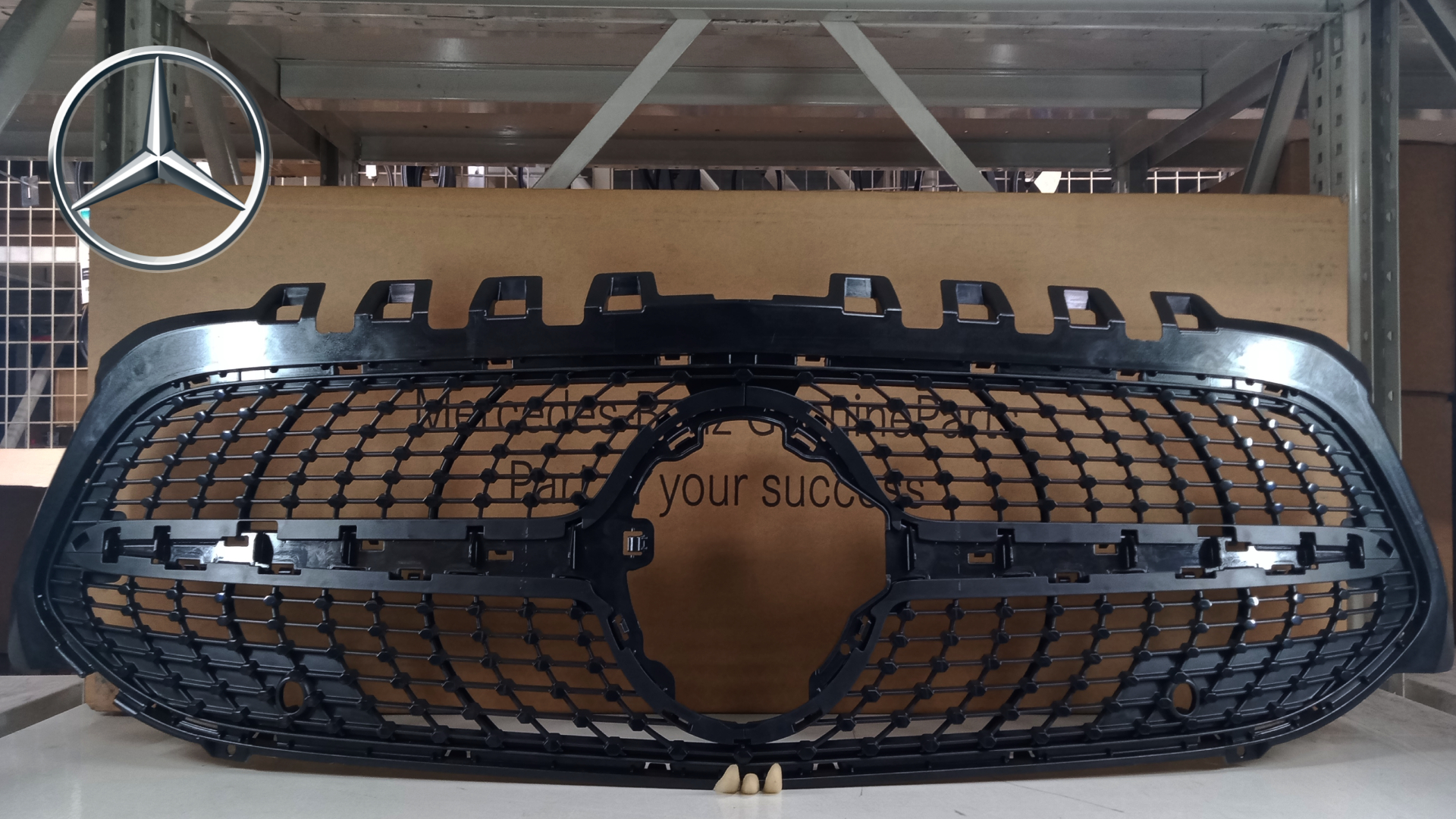 RADIATOR GRILLE A1778805703 | Lazada PH