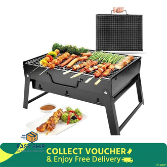 Portable Barbecue Machine BBQ | Daraz.com.bd