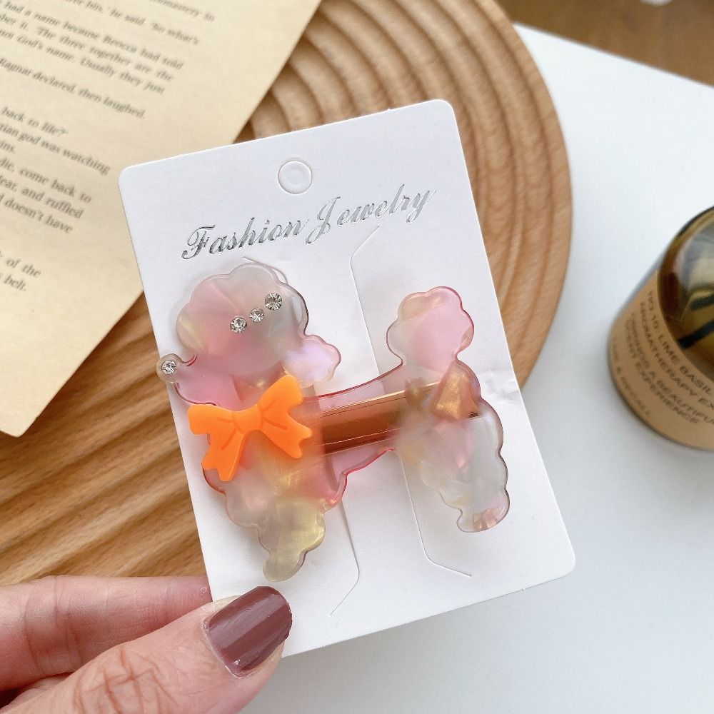 CHANBAEK ipit sa buhok for adult hair claw for women Acetic Acid Dog ...