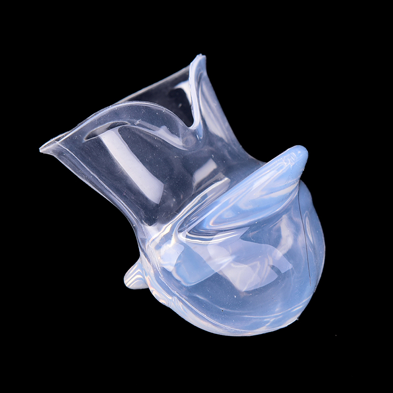 Silicone Anti Snoring Tongue Retaining Device Snore Solution Sleep ...