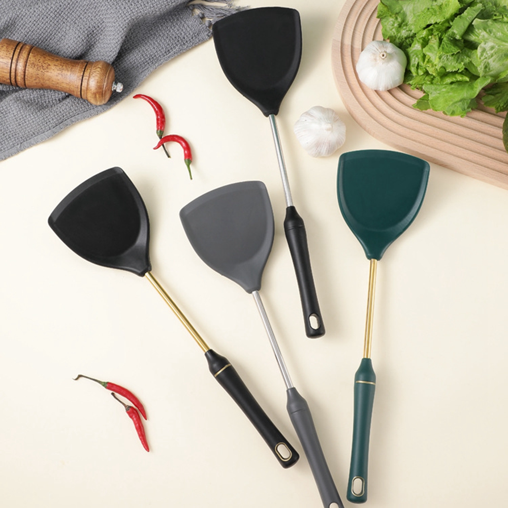 IIC Multifunctional Silicone Handle High Temperature Resistant Kitchen ...