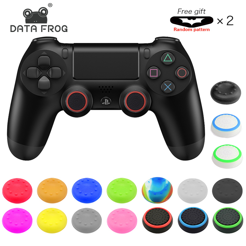 Ps4 Controller Cover Controller Thumb Grips - 12-Pack Anti-Slip ...