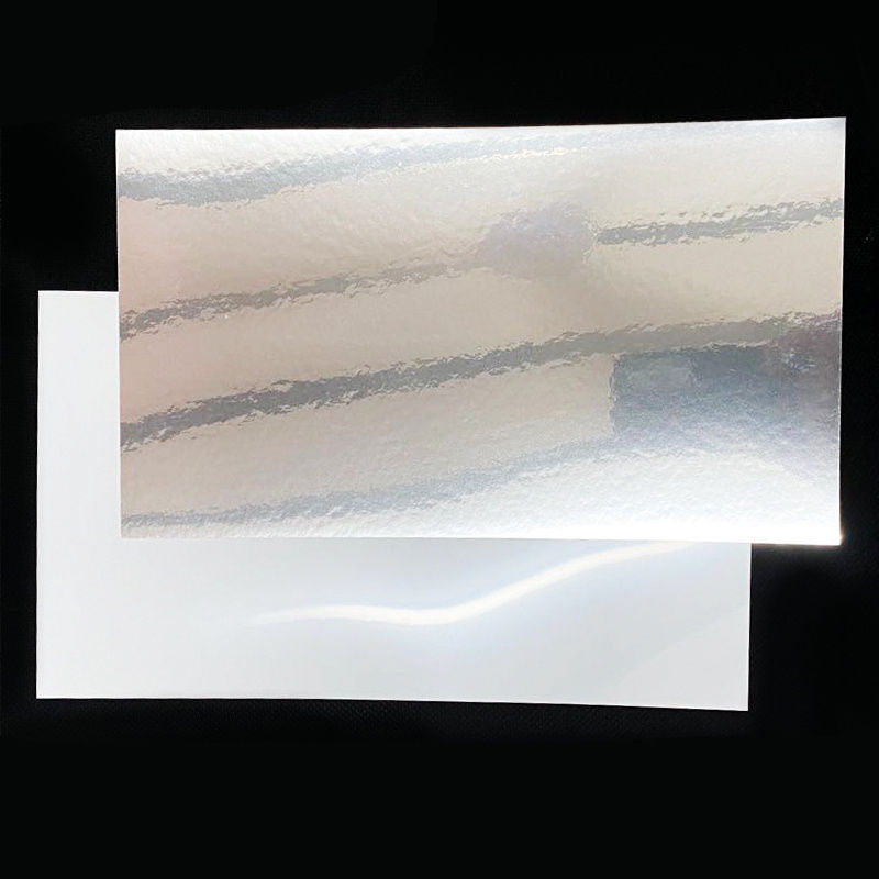 【Popular choice】 Screen LCD Reflective Film Rear Silver Base Paper ...