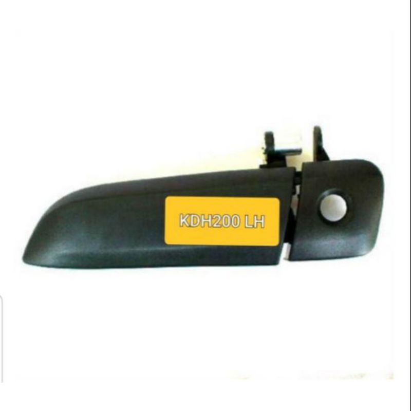 TOYOTA HIACE KDH200 DOOR OUTER HANDLE FRONT | Lazada
