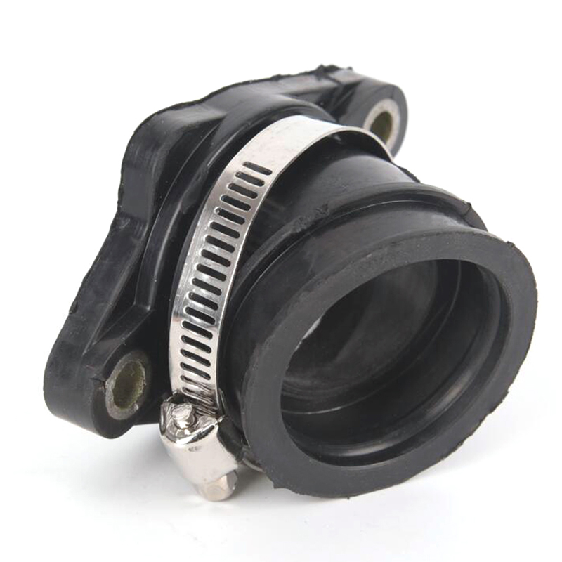 30mm Carburetor Intake Manifold Pipe Boot For CG 200-250cc ATV Dirt ...