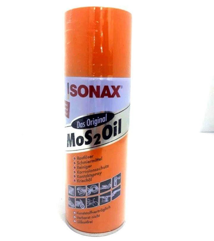 ️ส่งไว️ SONAX น้ำมันอเนกประสงค์ น้ำมันหล่อลื่น น้ำมันโซแน็กซ์ น้ำมัน ...