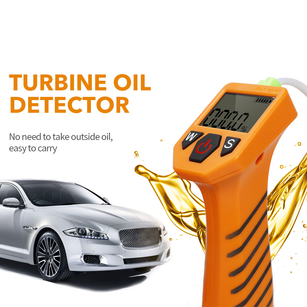 MO6001 2 in 1 Diesel Engine Oil Tester Gasoline Engine Oil Tester Oil ...