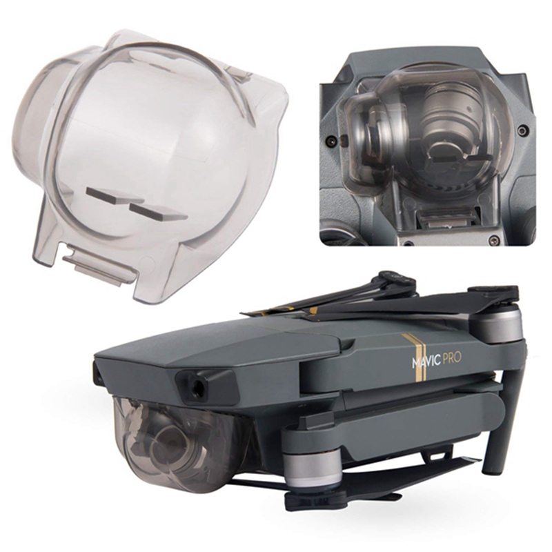 For DJI Mavic Pro / Platinum Gimbal Lock Camera Guard Protector ...