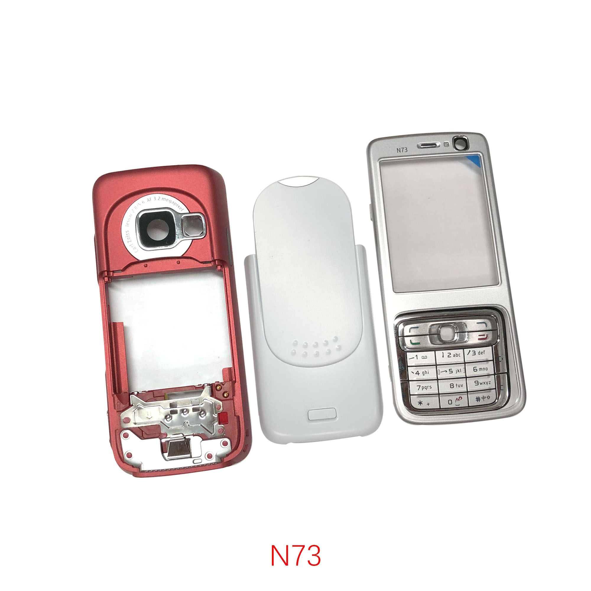 NEW 【Innovative design】Phone Housing Cover For Nokia E66 Mobile Phone ...