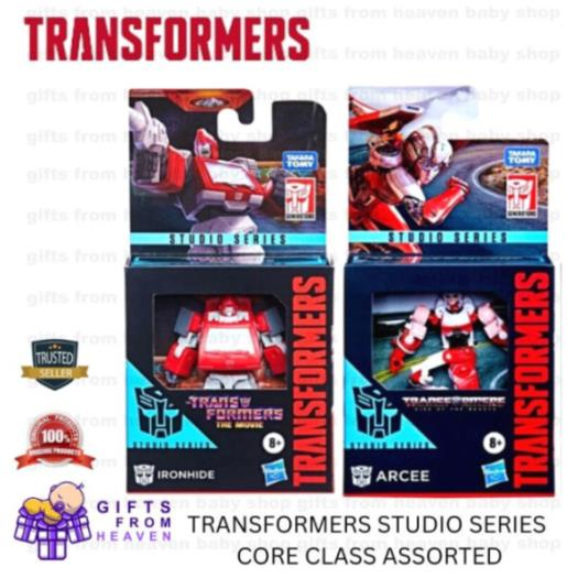 TRANSFORMERS STUDIO SERIES CORE CLASS ASSORTED | Lazada