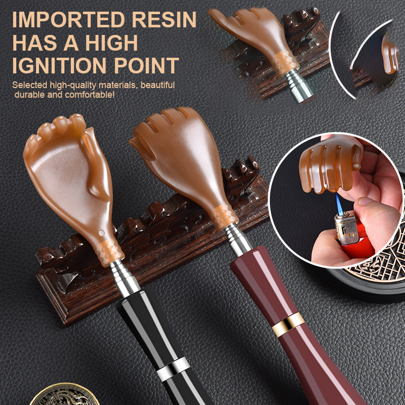 【Customizable】 Back Scratcher Extendable Metal Claw Telescoping ...