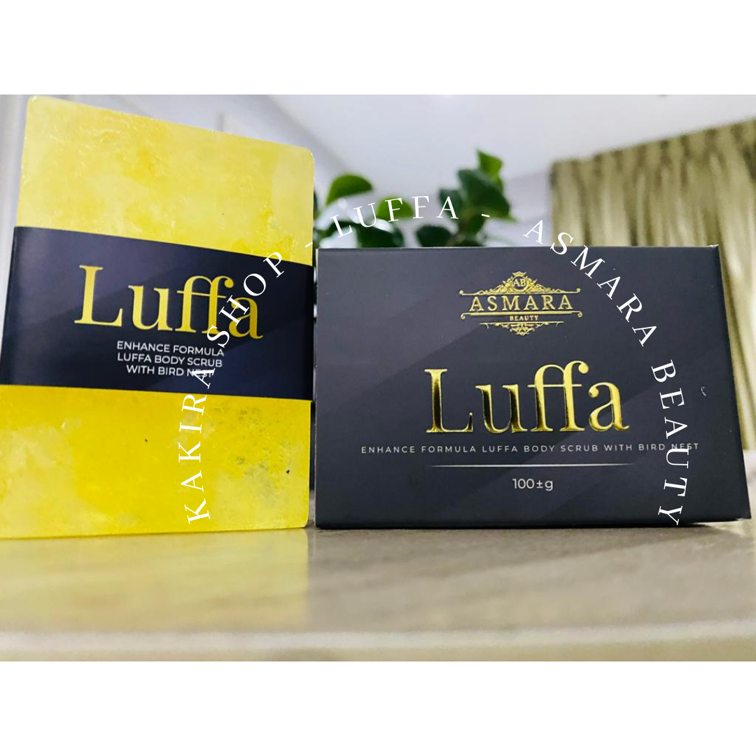 SABUN LUFFA (LUFFA SOAP ORIGINAL) SABUN DAKI | Lazada