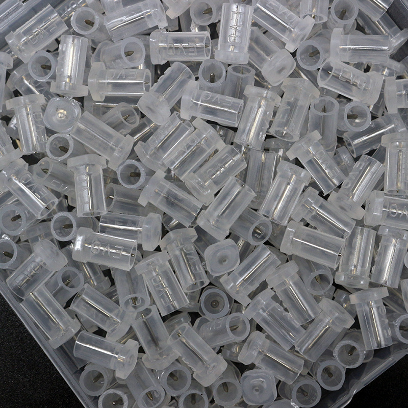 200 Piece / Creative Flat Head Nail Epoxy Pushpin Built-in Push Pin ...