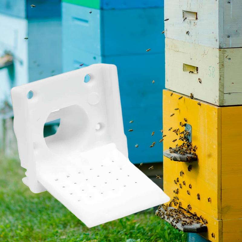 Bee Entrance Reducer Entrance Gate For Beebox Multifunctional Bee Hive ...