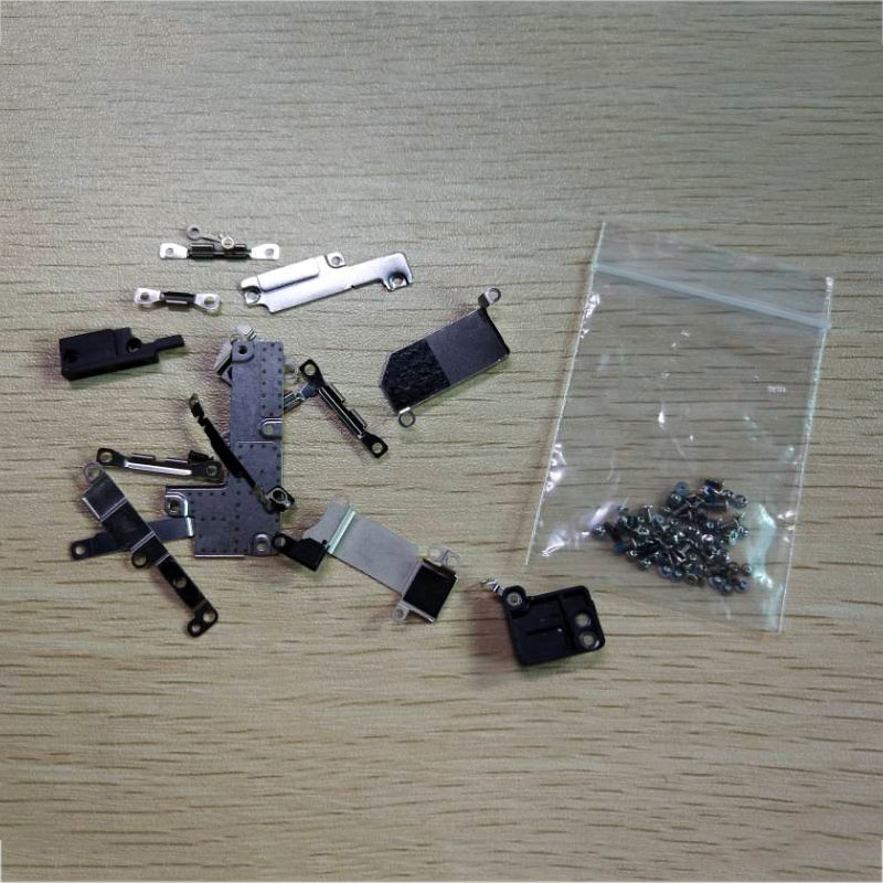 【Duoupa Store】Full Set Small Metal Internal Shield Plate Kit for iphone ...