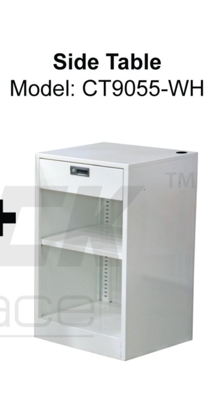 TTF Rack™ (SIDE TABLE SERIES ) CT560B/CT9055 Stainless Steel Cashier ...