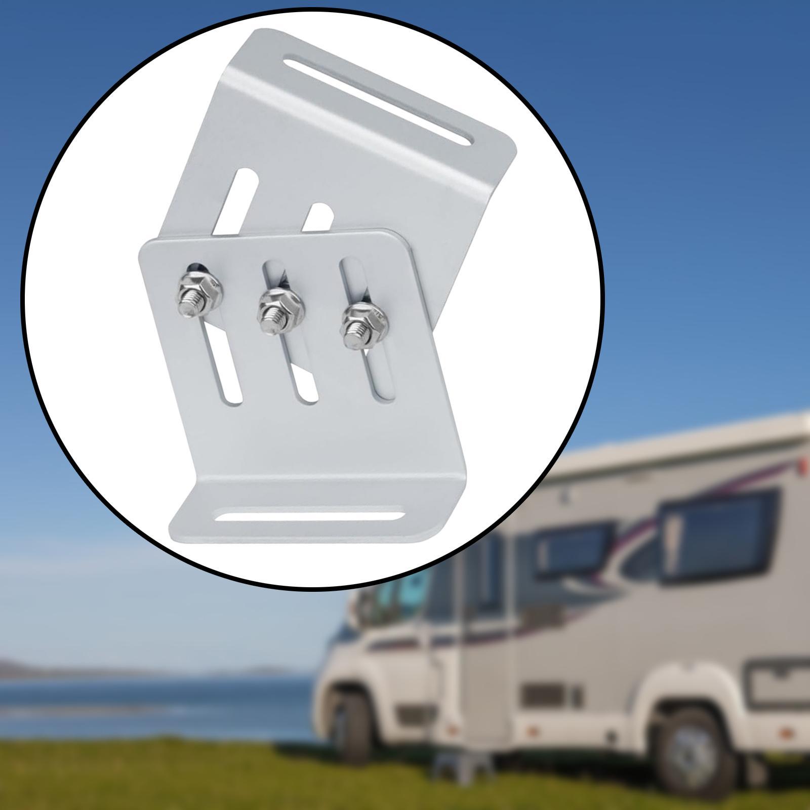 Delicacy Kitchen Solar Panel Tilt Bracket Solid L Shape Solar Panel ...