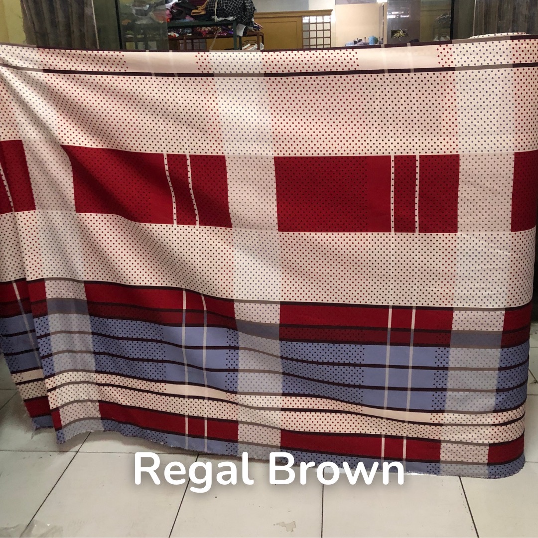 BAHAN KAIN SPREI METERAN PER METER BAHAN KATUN DISPERSE MIKROTEK ...