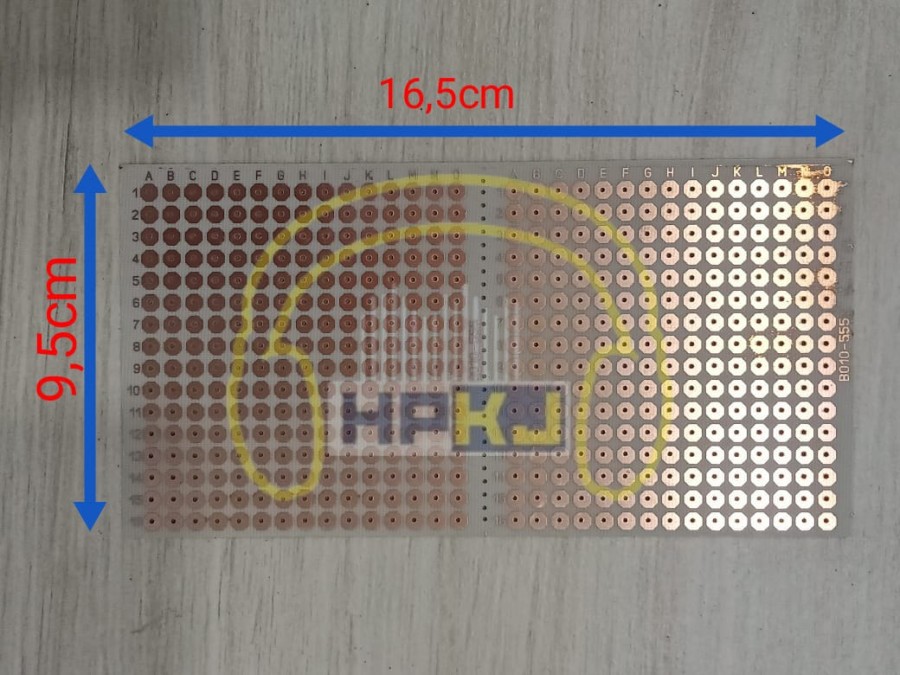 pcb fiber lubang TR | Lazada Indonesia
