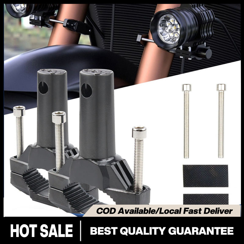 Motorcycle Accessories Motorcycle Spotlight Bracket Modified Shock ...