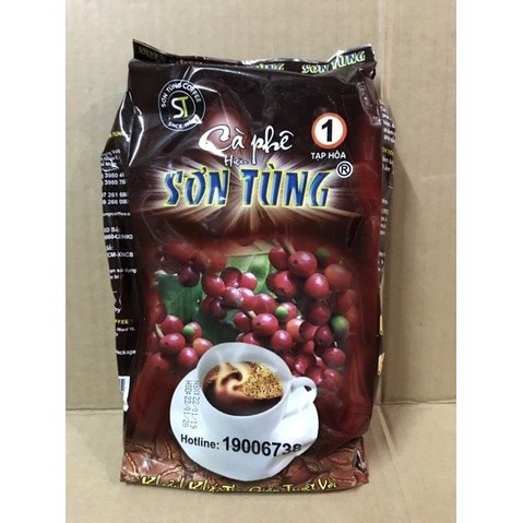 【Vietnamase】Son Tung 1 Coffee Powder - Ca Phe Son Tung So 1 (500G) | Lazada