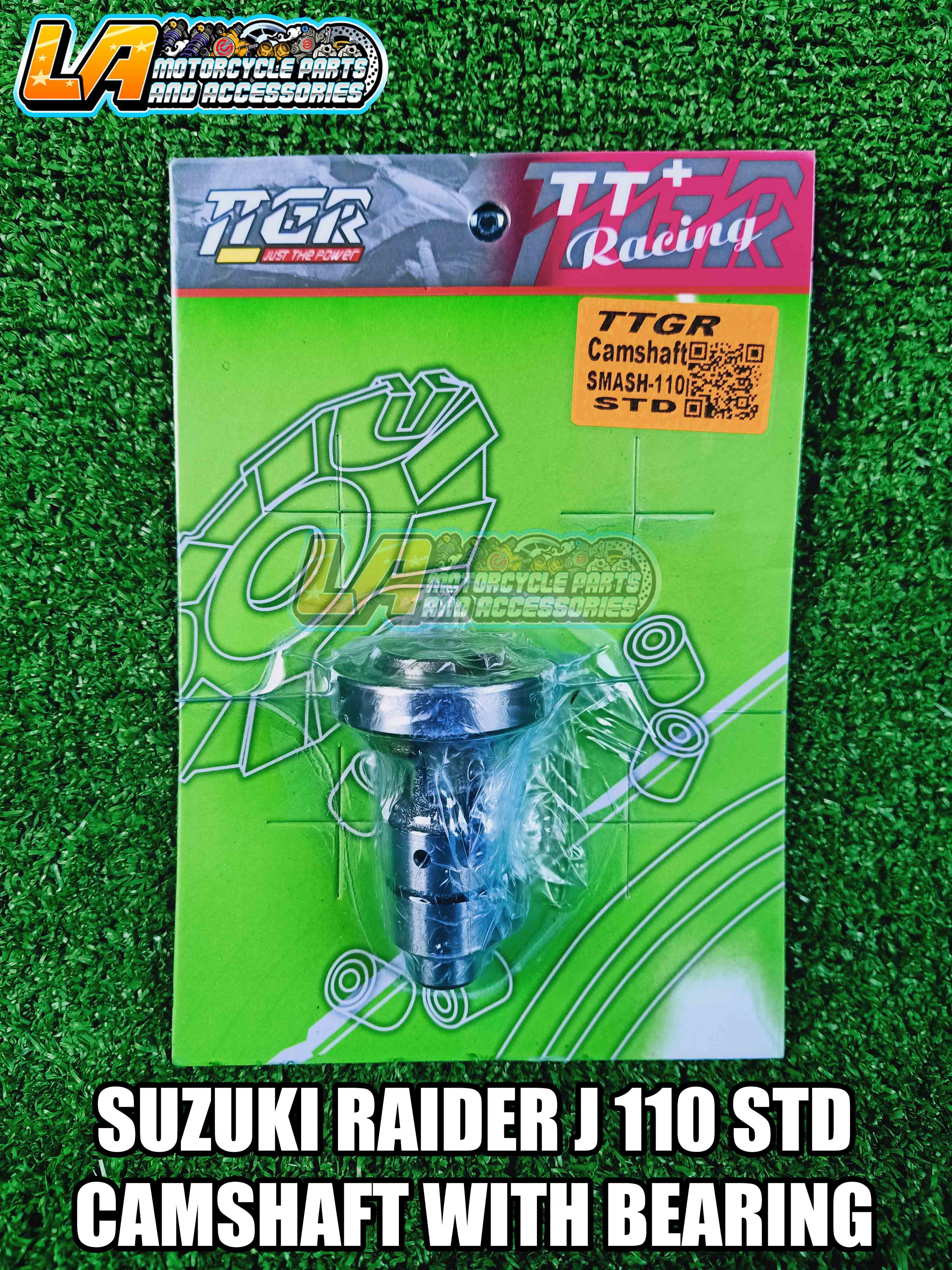 TTGR SUZUKI RAIDER J 110 CAMSHAFT | Lazada PH