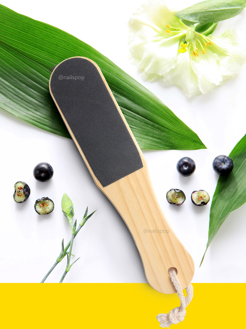 1pcs Professional Double Side Foot Rasp File Hard Dead Skin Callus ...
