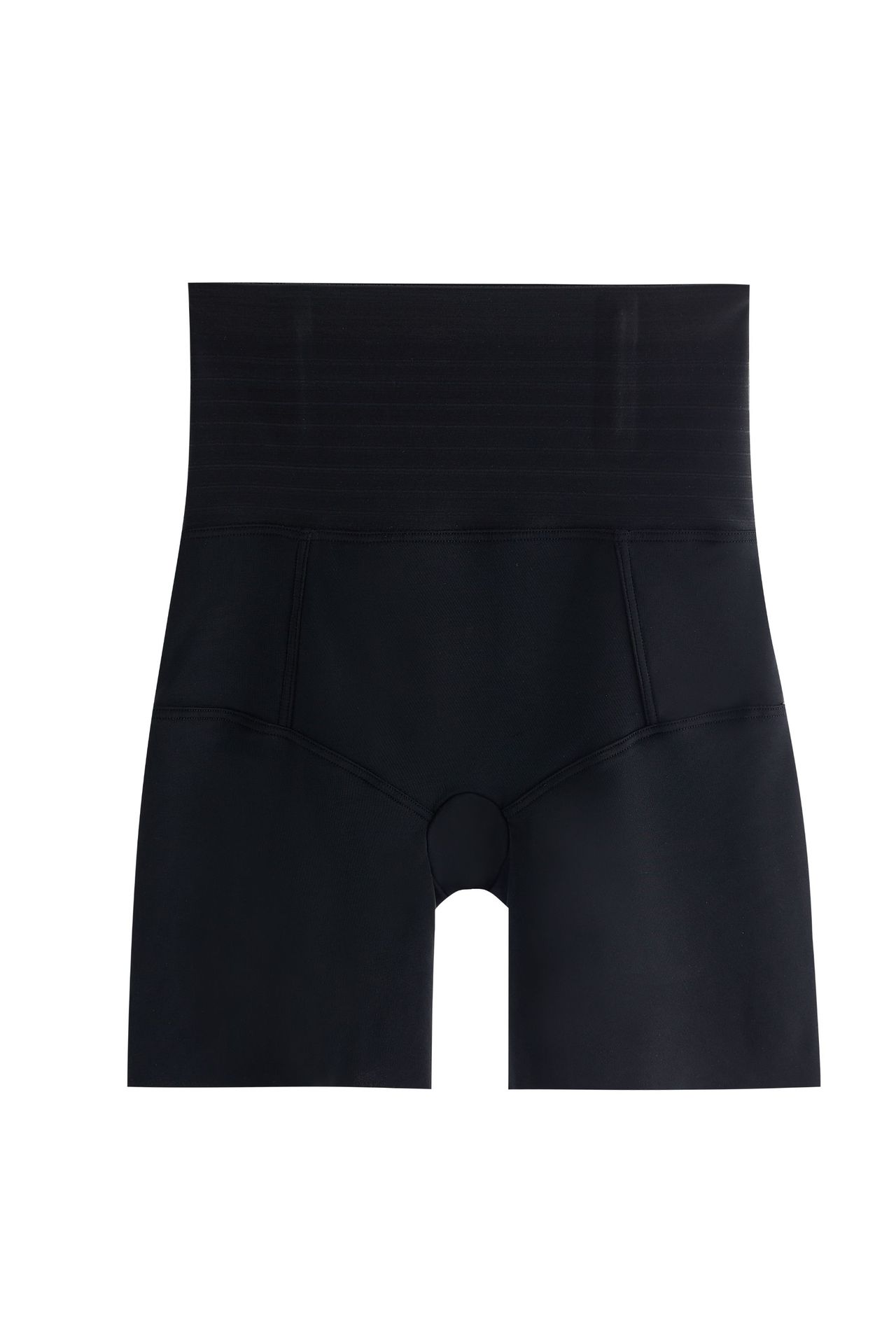 Women Shapewear High Waist Ice silk Seamless All Rounder Pressure ...