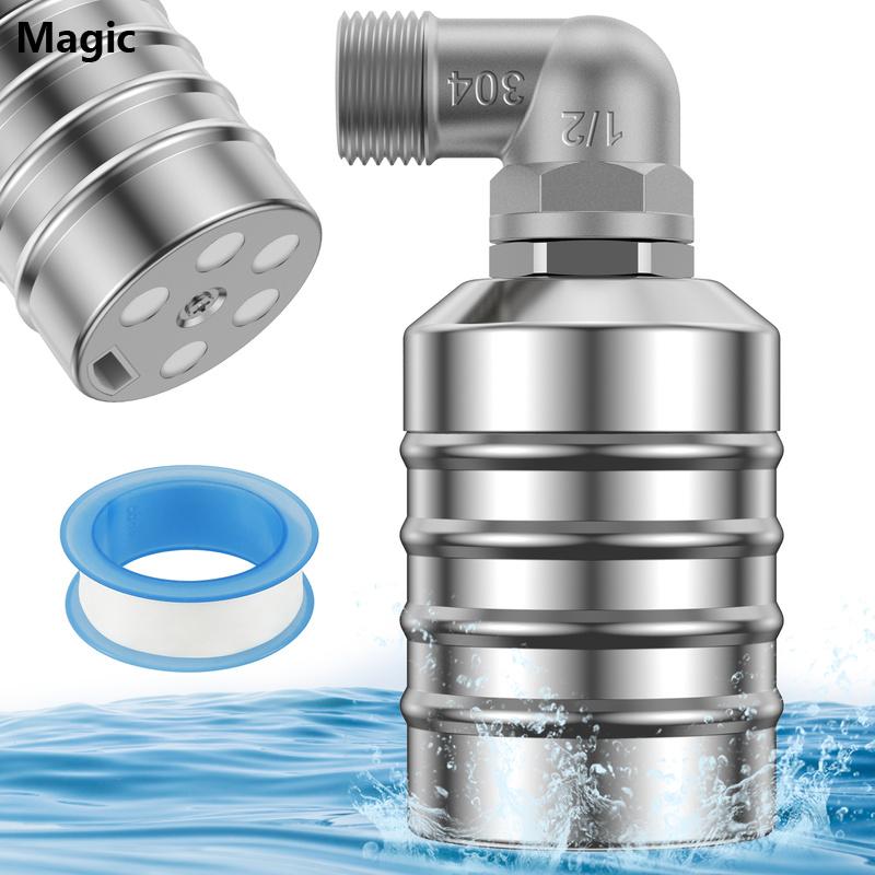 Water Level Control Float Valve 304 Stainless Steel Fully Automatic ...