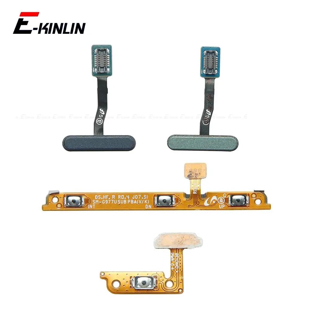 Volume Button Power Switch On Off Key Flex Cable For Samsung Galaxy S10e S10 Plus 5G | Daraz.lk