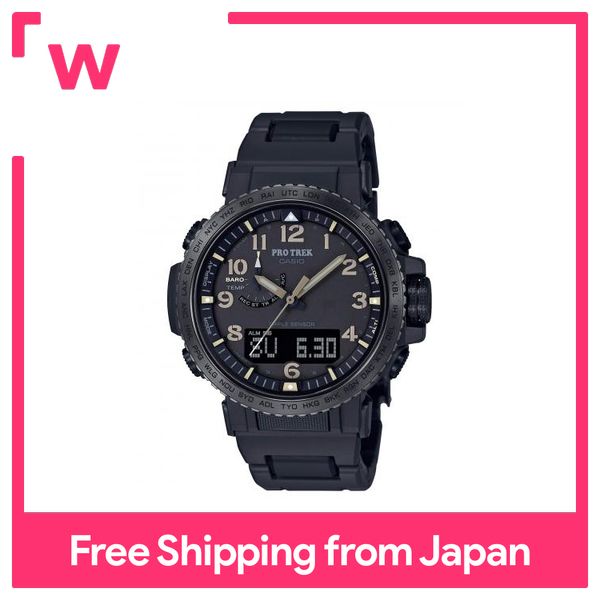 [Casio] Watch Pro Trek Climber Line Radio Solar PRW-50FC-1JF Men's ...