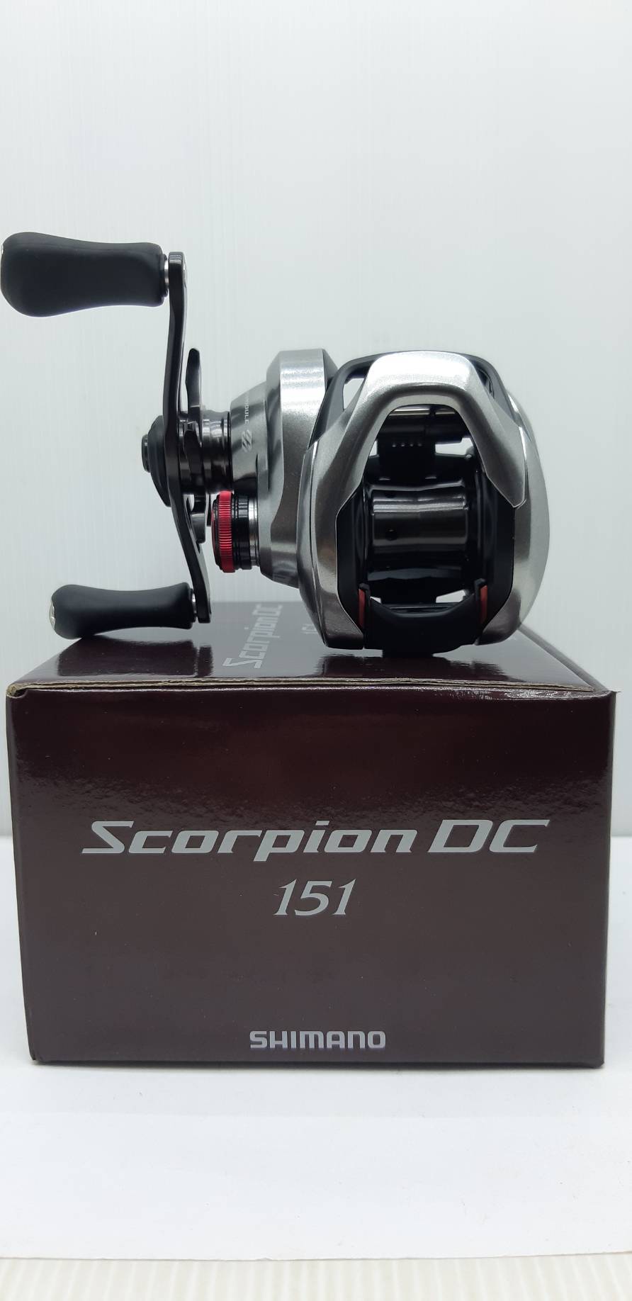 รอกหยดน้ำ SHIMANO Scorpion DC 2021 รอบ 6/7/8รุ่นใหม่ล่าสุด | Lazada.co.th