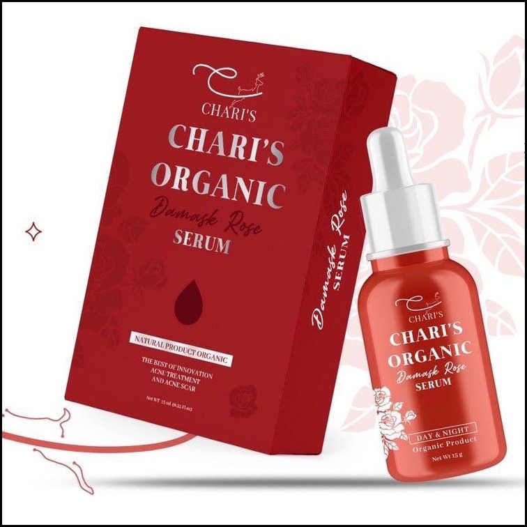 กันแดด ชาริส์ CHARI๋'S Glow Face allday Moisturizing Sunscreen serum SPF 50 PA +++ ปริมาณ 10 g ...