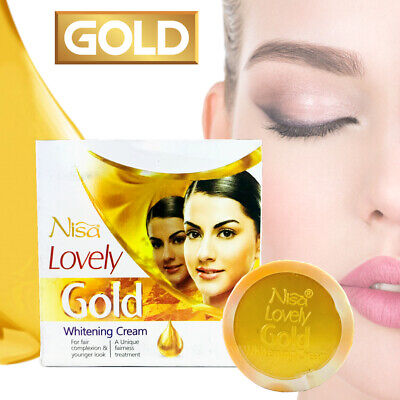 NISA Lovely Gold Beauty Whitening Cream (30g) Nlgw | Daraz.lk