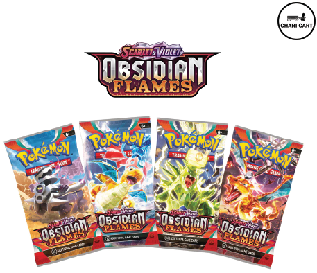 New Pokémon Trading Card Game Box 1 Box with 25 Cards for Players ...