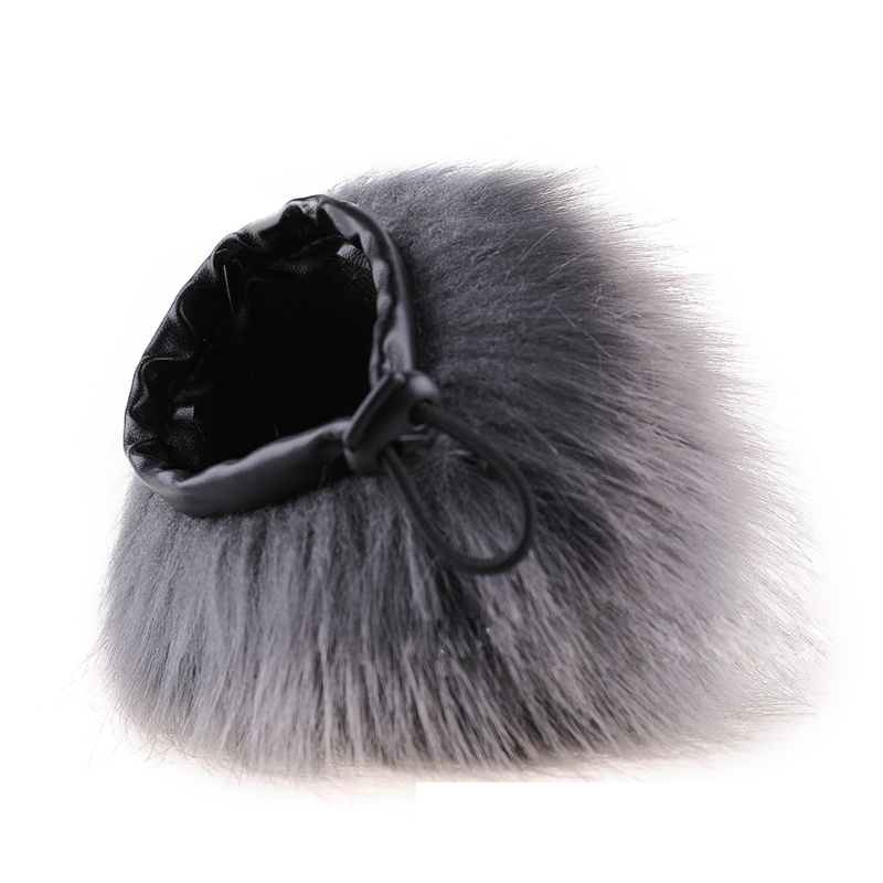 【Big-Sales】 Dead Cat Microphone Windshield Furry Windproof Muff ...