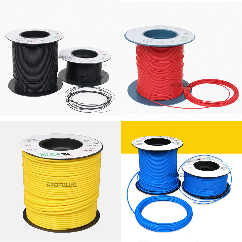 10m Id 0.3/0.4/0.5/0.6/0.7/0.8/0.9/1mm Ptfe F4 Tubing Rigid 260?Heat ...