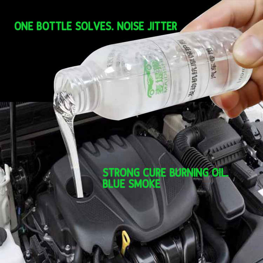 Engine Protection Oil Engine Cylinder Noise Reduction Repair Agent ...