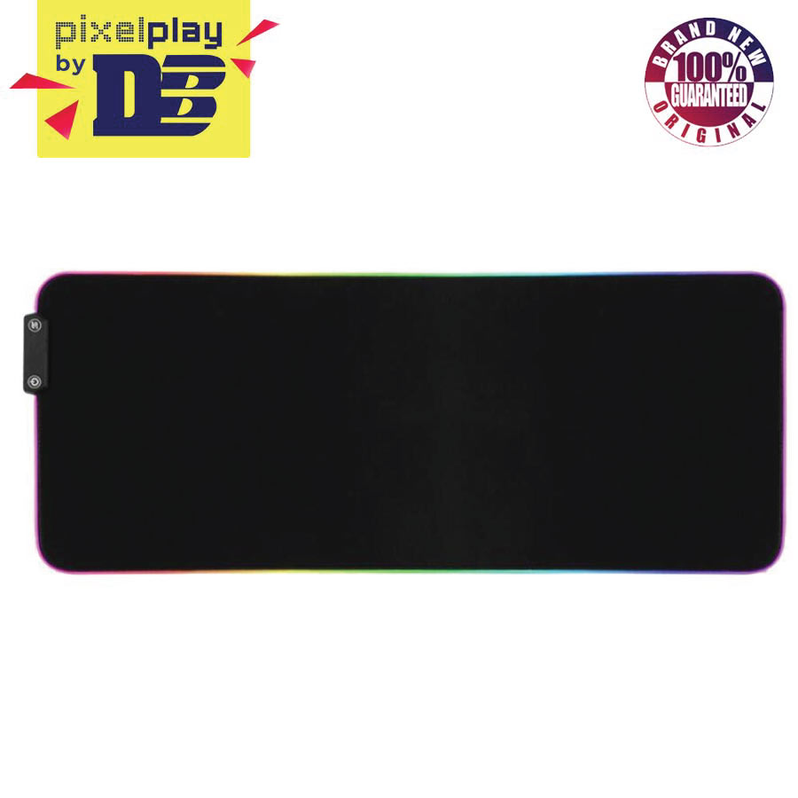 Royal Kludge FGD-02 RGB Gaming Mousepad (XL) | Lazada PH