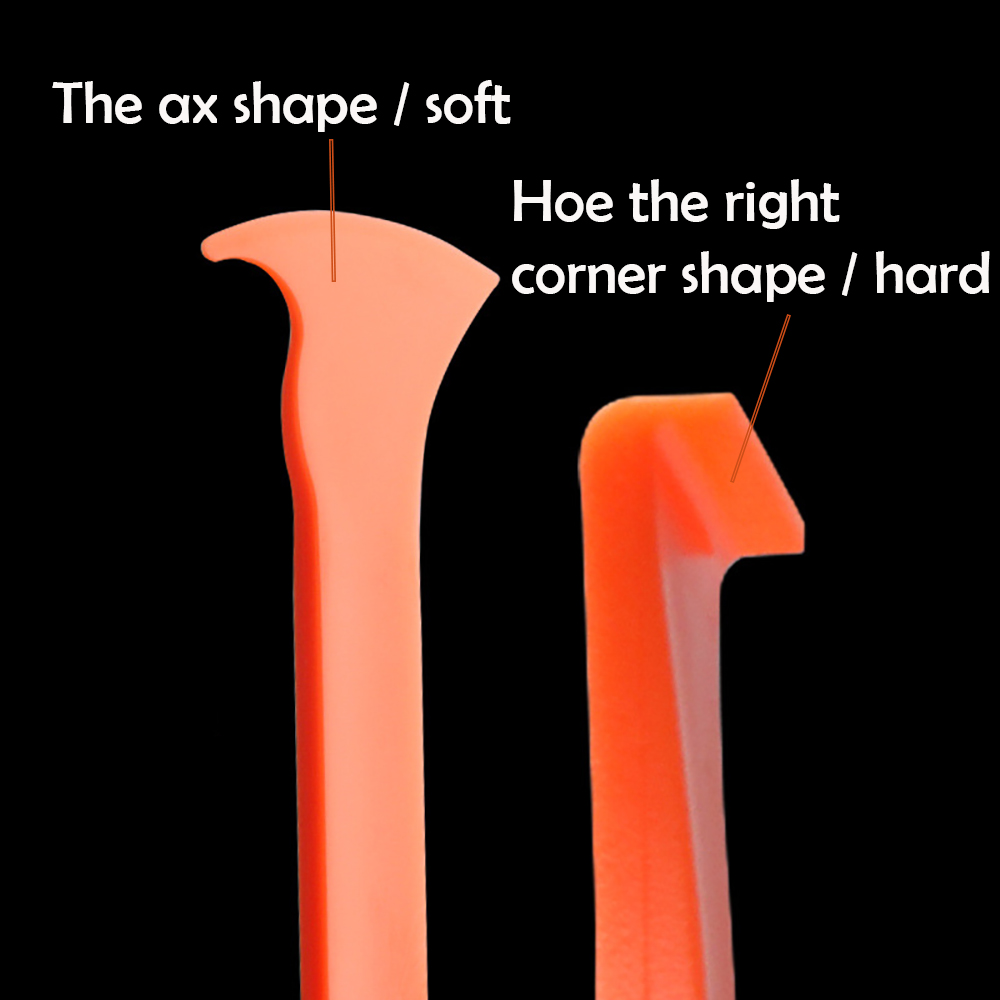 ALIWRAP 3Pcs Vinyl Car Wrap Tool Squeegee Window Tinting Kit Corner ...