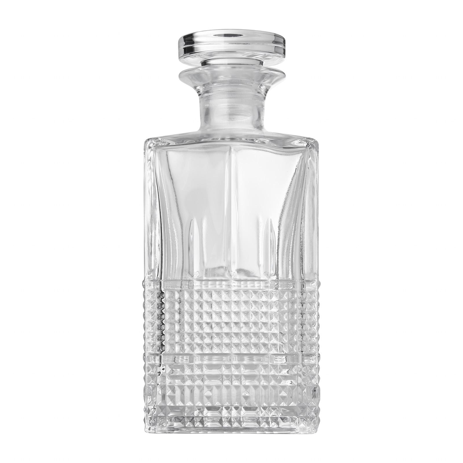 Bormioli Rocco Novecento Whisky Decanter 750ML | Lazada Singapore