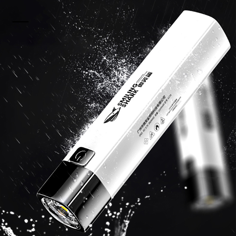 2 IN 1 990000LM Ultra Bright G3 Tactical LED Flashlight Torch Light ...