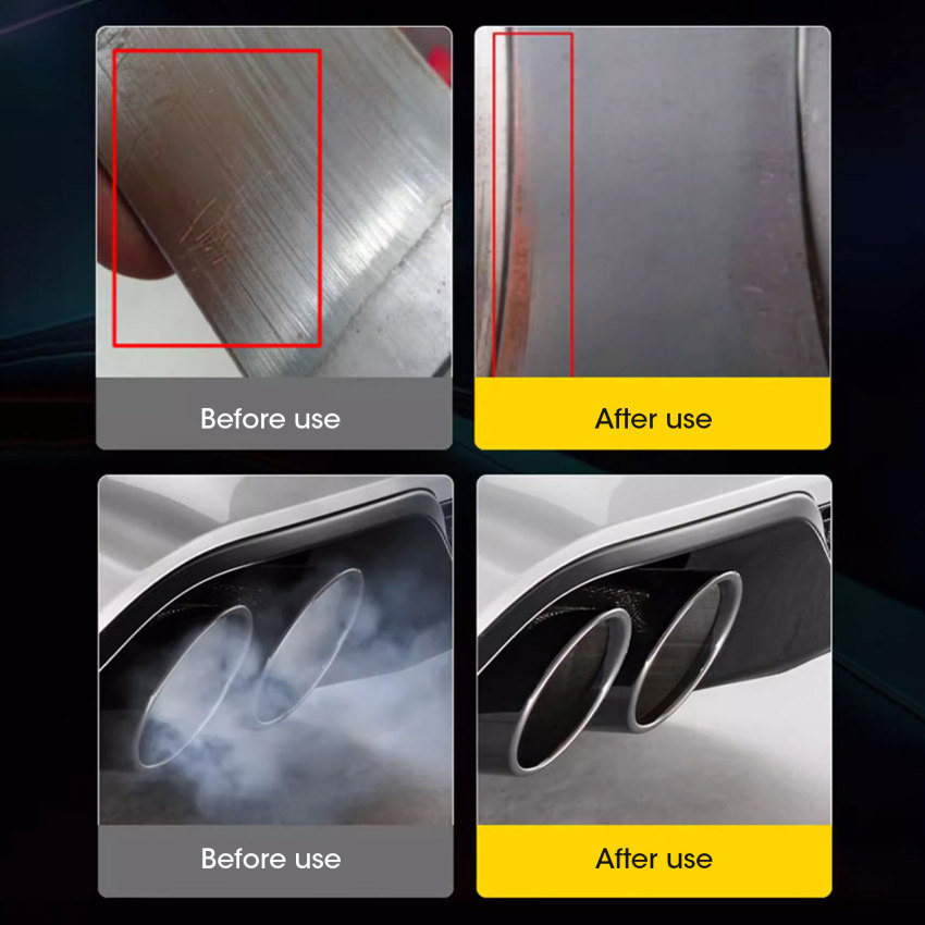 Engine Protection Oil Engine Cylinder Noise Reduction Repair Agent ...