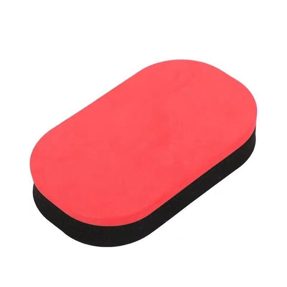 FG 1PC EVA Table Tennis Racket Rubber Cleaning Sponge Red And Black ...