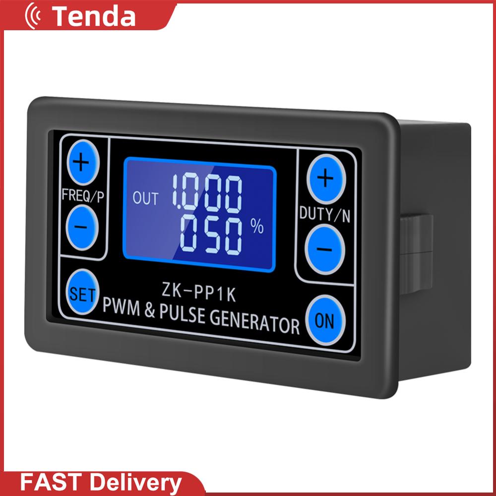 PWM Pulse Frequency Generator Dual Mode Square Wave Generator 1-Channel ...