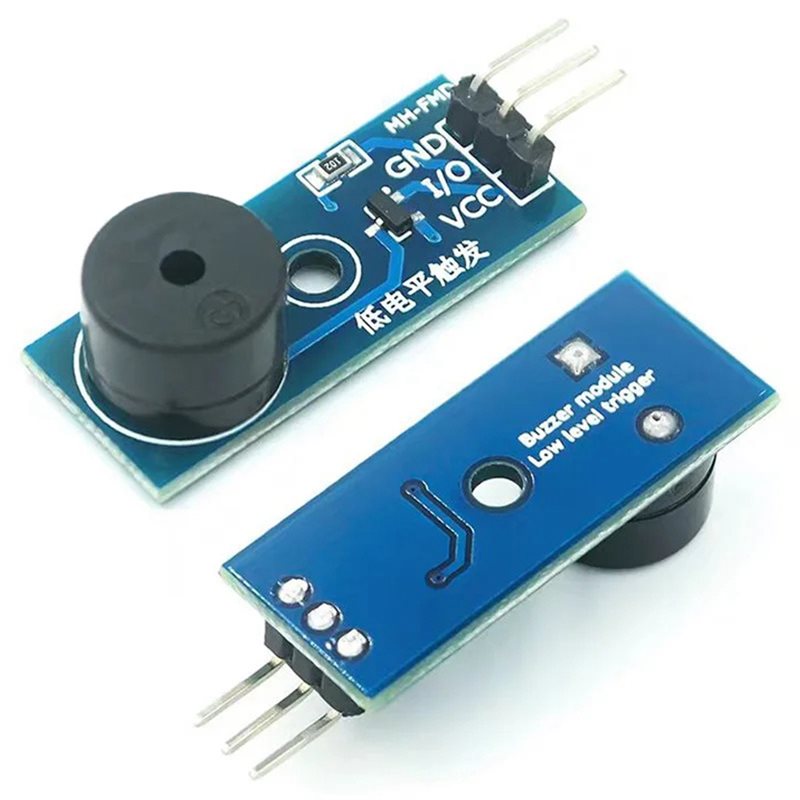 Electronic Building Blocks 30-Pcs Passive Buzzer Module Active Buzzer ...